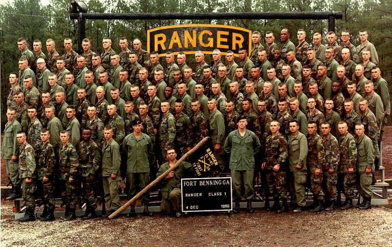 What a Runner Could Learn from a Ranger Mom – The Long Brown Path