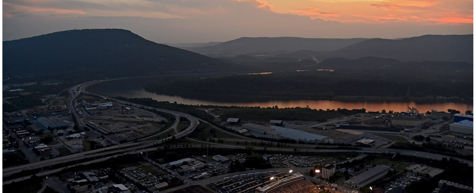 Lookout Mountain 50-mile Race Report – The Long Brown Path