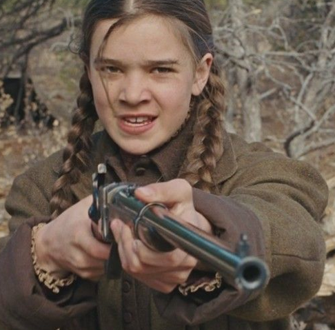 There’s Grit, and Then There’s True Grit – The Long Brown Path