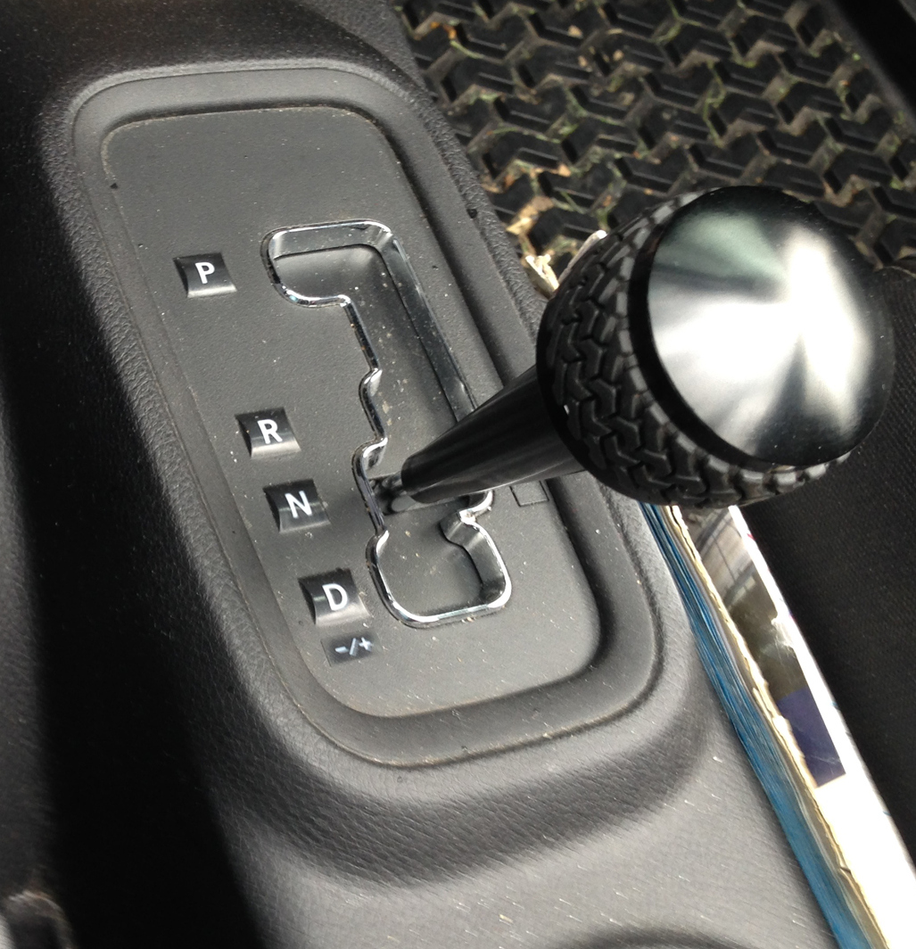 Shifting into Neutral – The Long Brown Path