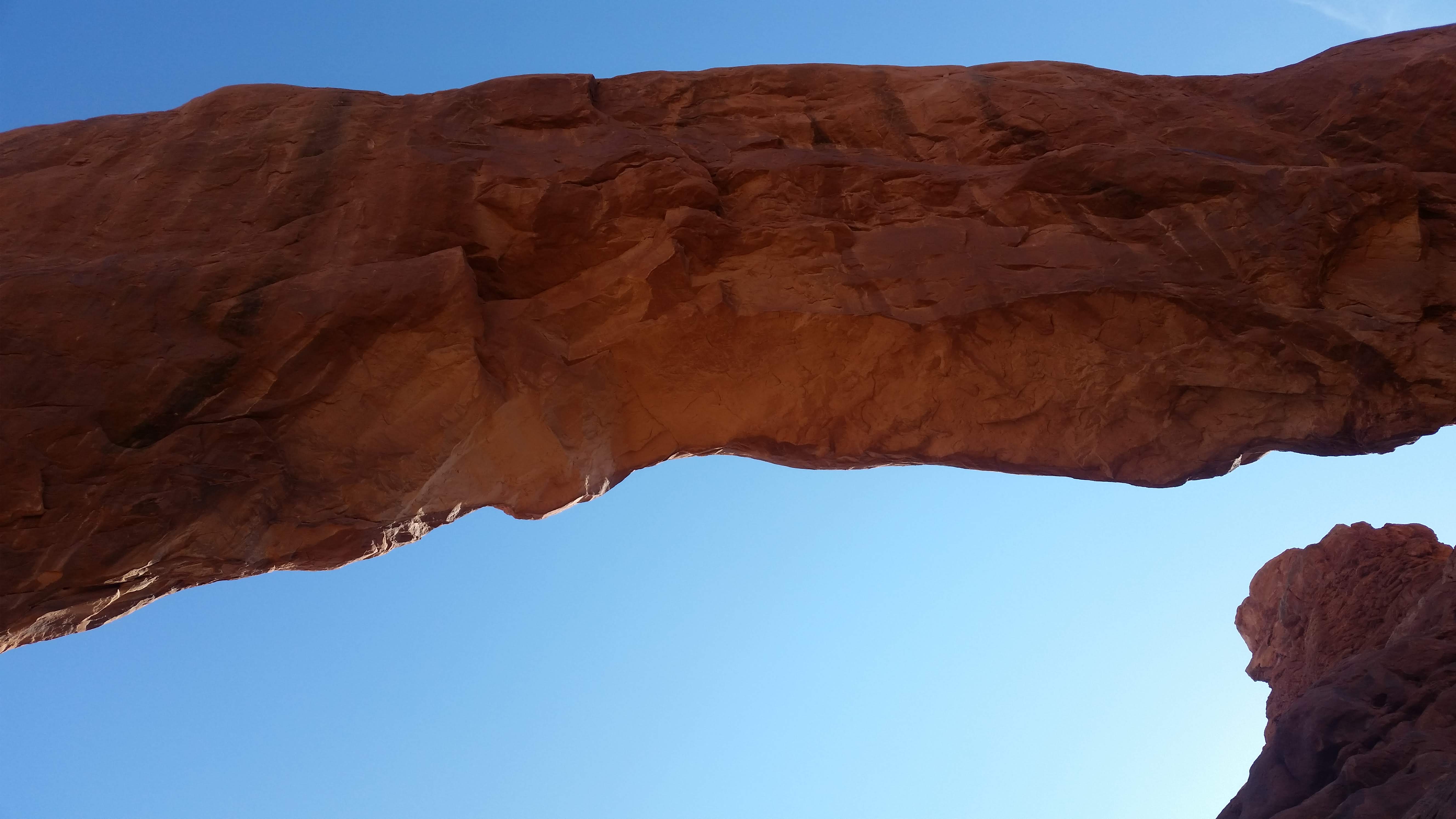 Moab: First Impressions – The Long Brown Path