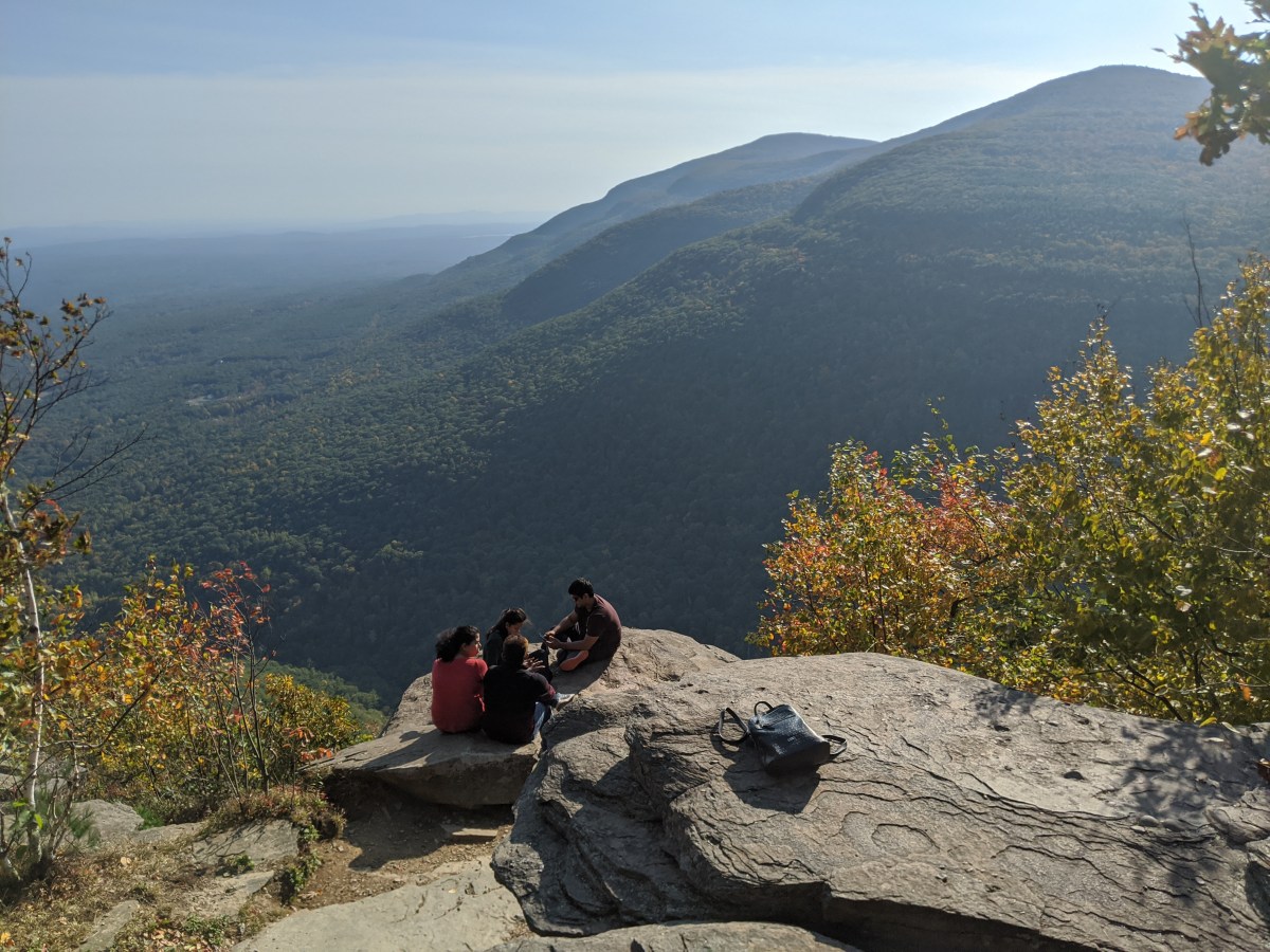 The Catskills All Trails Challenge – The Long Brown Path