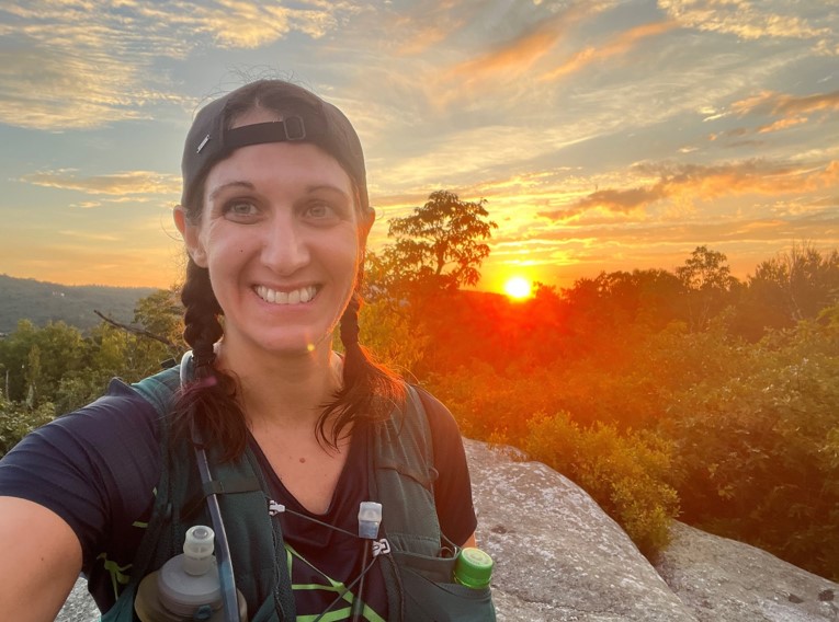 SRT 70-mile Winner Rebecca Perrotto’s Race Report – Courage ...