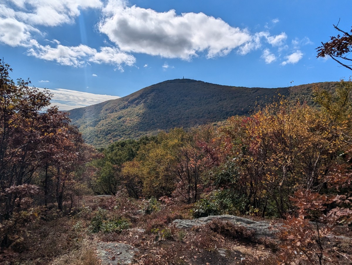 Fourteen Peaks in the Taconics – The Long Brown Path